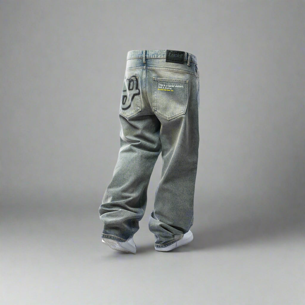 Luca – Star Denim Pants for Men – Harper & Hayes